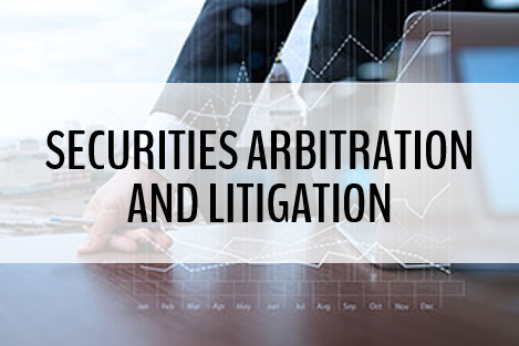 Securities Arbitration and Litigation - Securities Law | Icard Merrill