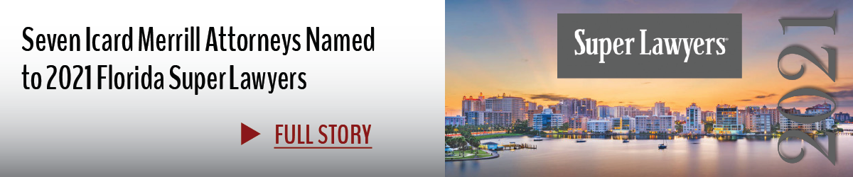 Icard Merrill | Sarasota Attorneys & Counselors | Sarasota, FL