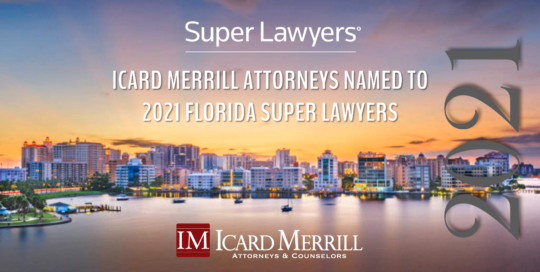 Icard Merrill | Sarasota Attorneys & Counselors | Sarasota, FL