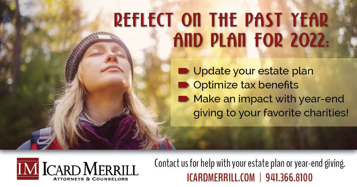 Estate Attorneys | Probate & Trusts - Icard Merrill | Sarasota
