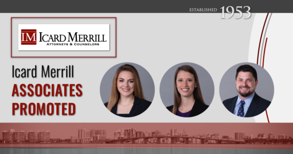 Icard Merrill | Sarasota Attorneys & Counselors | Sarasota, FL