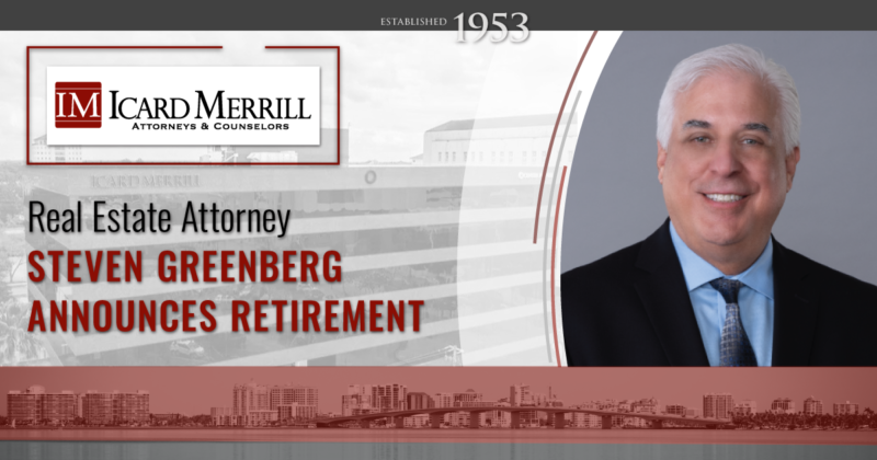 Icard Merrill | Sarasota Attorneys & Counselors | Sarasota, FL