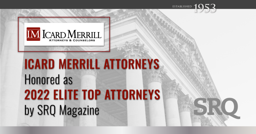 Icard Merrill | Sarasota Attorneys & Counselors | Sarasota, FL