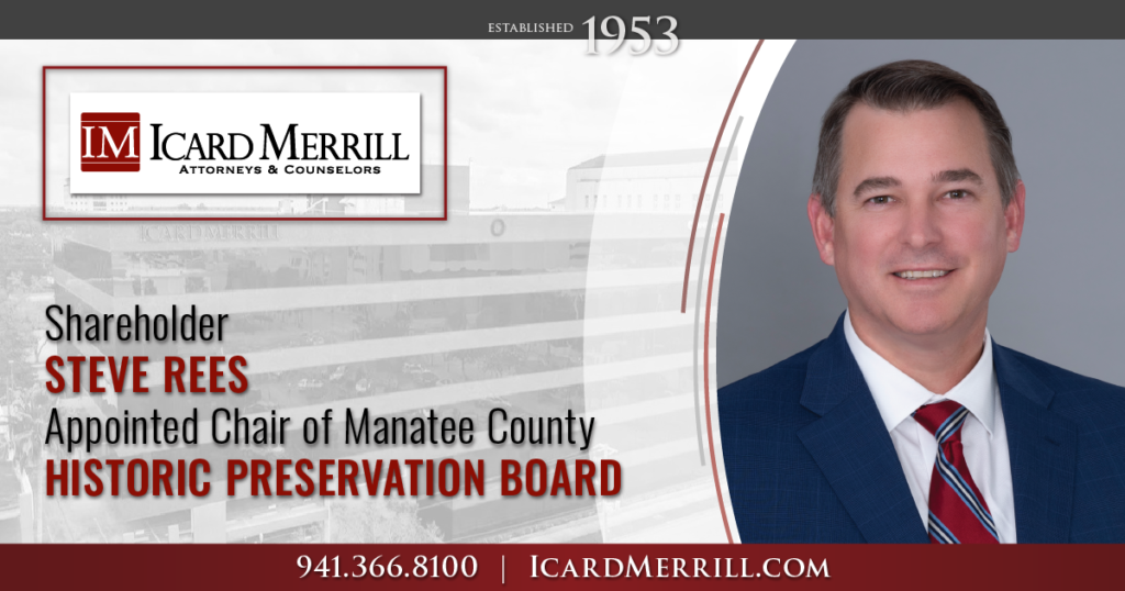 Icard Merrill | Sarasota Attorneys & Counselors | Sarasota, FL