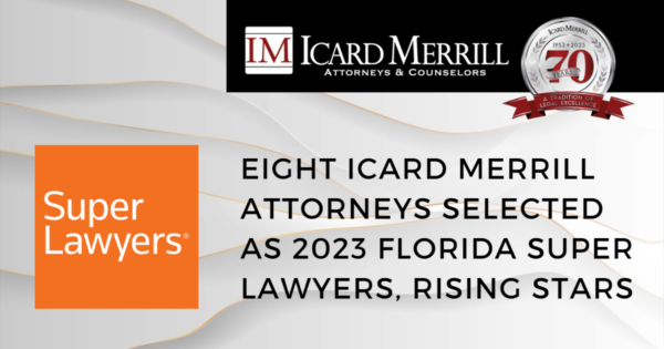 Icard Merrill | Sarasota Attorneys & Counselors | Sarasota, FL