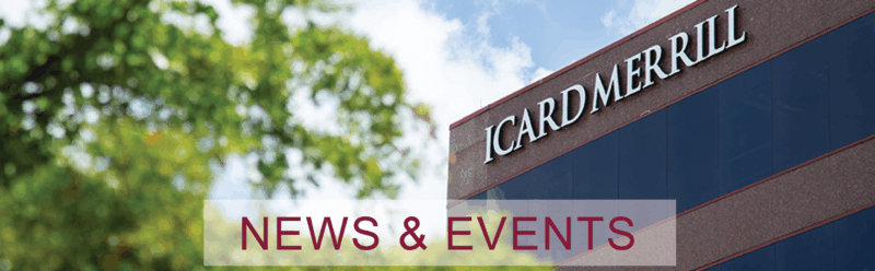 News - Icard Merrill